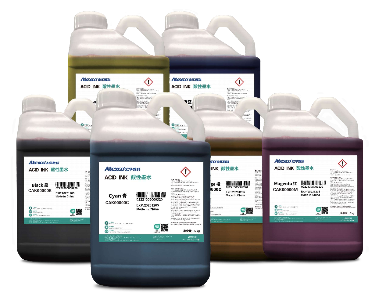 Acid Ink - TexPrintSolution