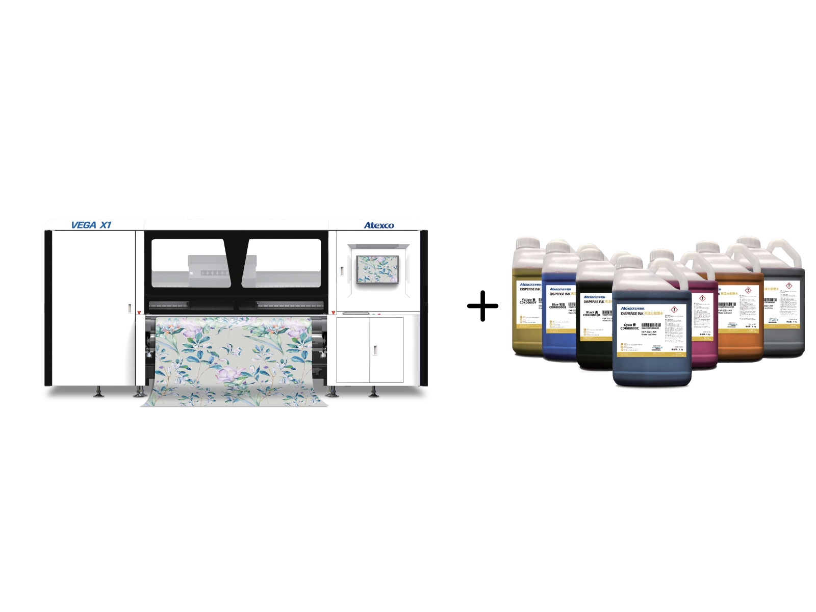 Solution – TexPrintSolution